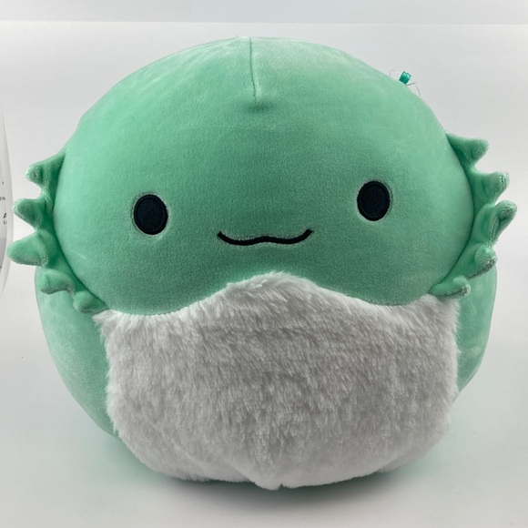 Squishmallows | Toys | Squishmallows Abe The Bearded Dragon Plush ...